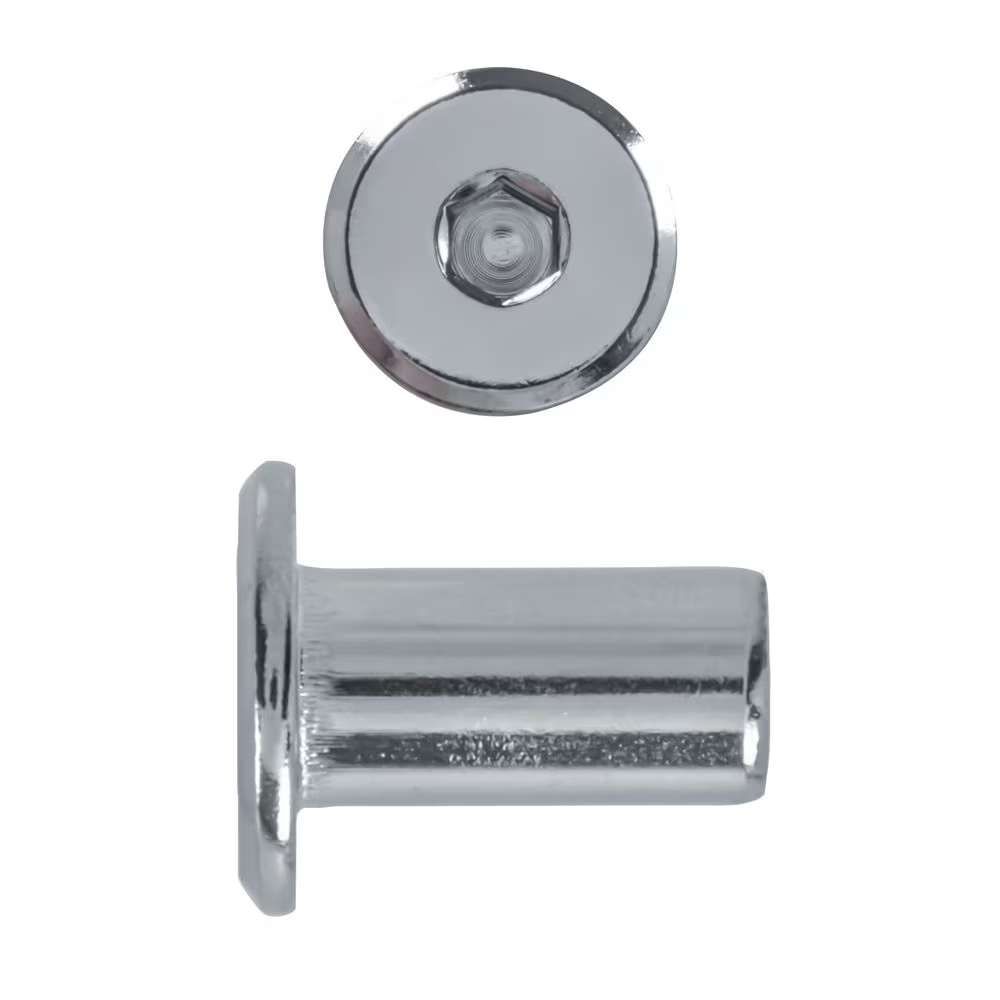 Nuts for Wood - SCHEINERT SCREW COMPANY