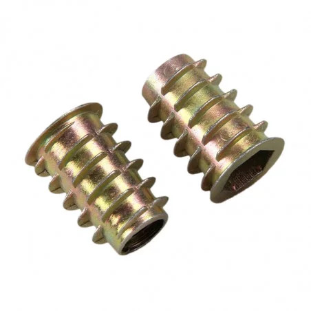 Nuts for Wood - SCHEINERT SCREW COMPANY
