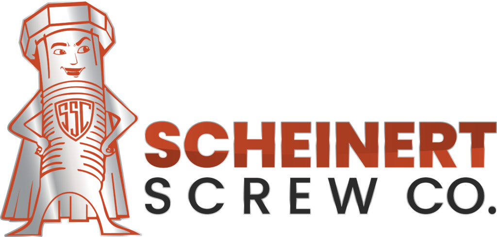 Scheinert Screws Home Page: Quality Fasteners for All